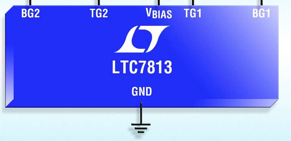 Für eine geregelte Ausgangsspannung