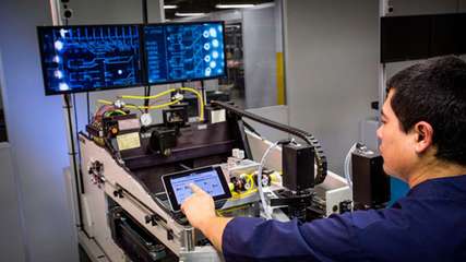 Lösungen für das IIoT