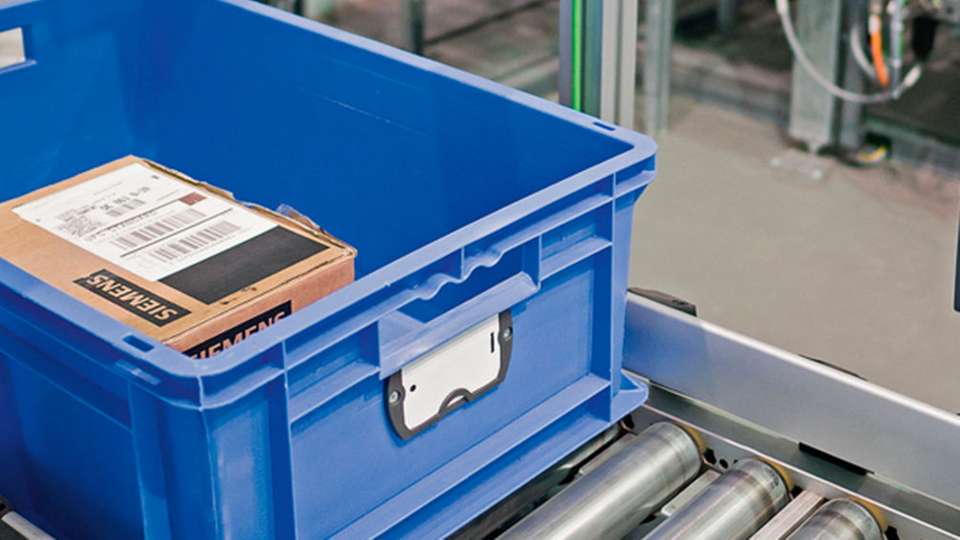 SIMATIC RF600 – Taking RFID to the next level