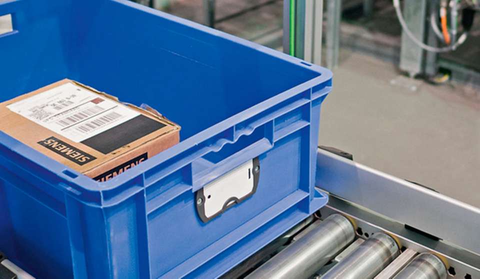 SIMATIC RF600 – Taking RFID to the next level