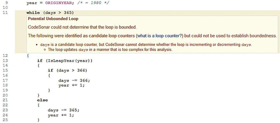 Codefehler schneller finden