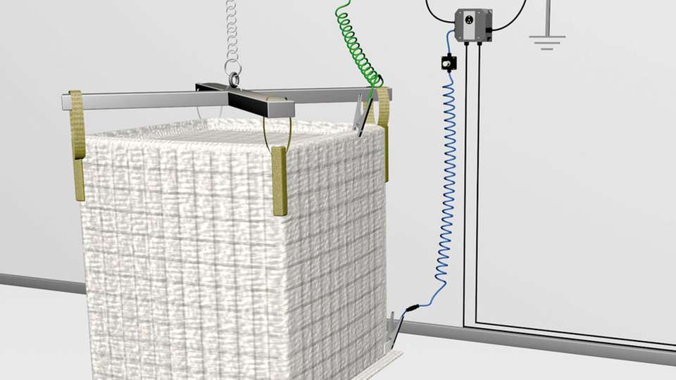 Mehr Sicherheit durch Erdung