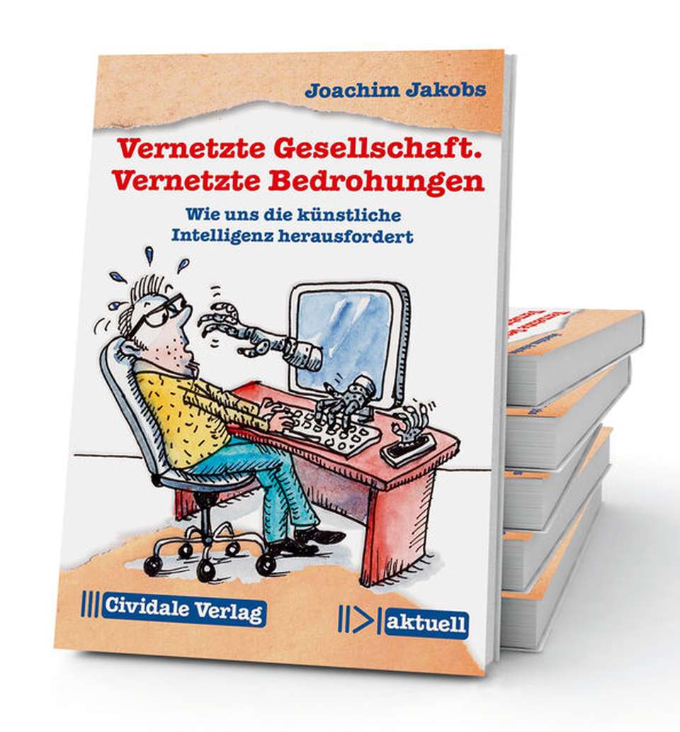 Das Problem sitzt vor dem Computer!