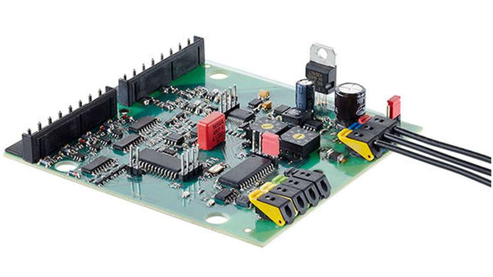 Flexible Einzel-Federkraftklemmen SM99 und SR99