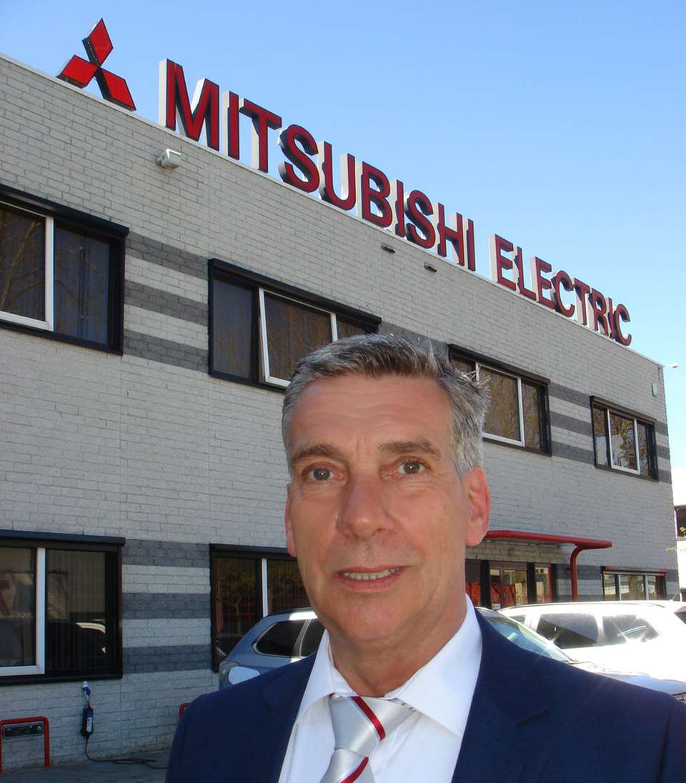 Mitsubishi Electric Factory Automation Niederlassung für Benelux