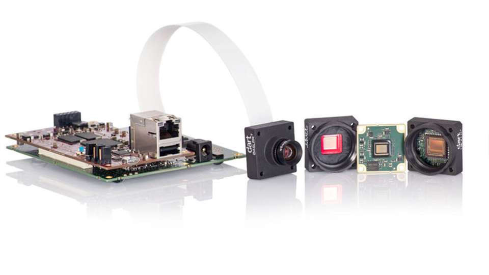 Die Augen der Embedded Vision