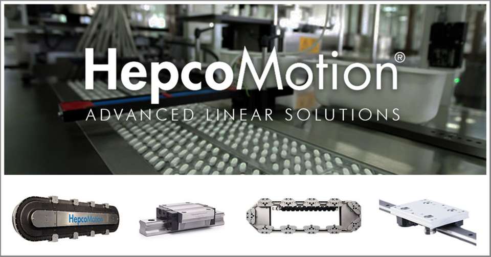 Führungssysteme für Linear- und Automatisierungsanwendungen
