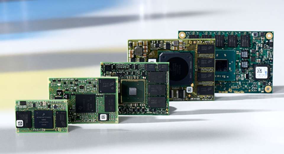 Mehr als Embedded Module - für alle Anforderungen