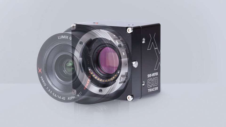 Machine Vision wird dynamisch