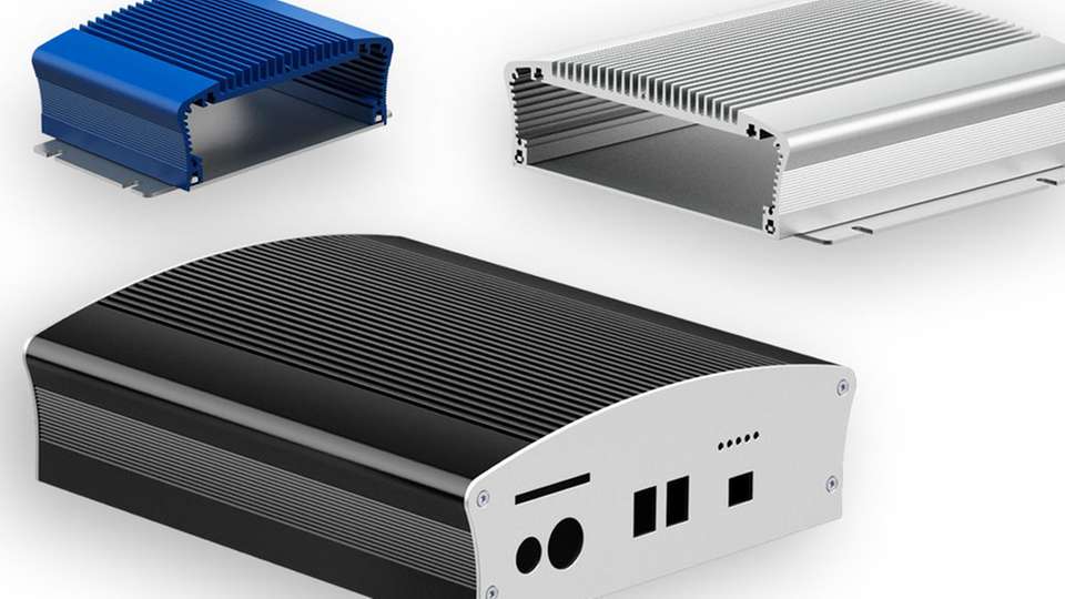 Gehäuse für diverse Formfaktoren