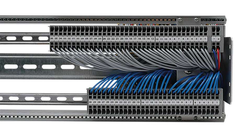 Interface-Technik im 19-Zoll-Gewand