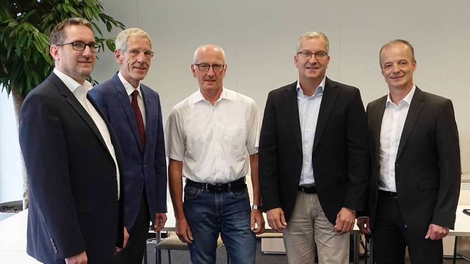 Neues Führungsteam bei Optima Consumer