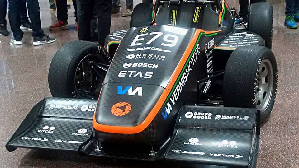 E-Tech Racing Barcelona mit erfolgreichem Jahr