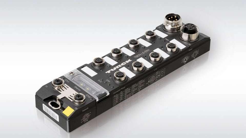 TBEN – Intelligente Block-I/Os in IP67