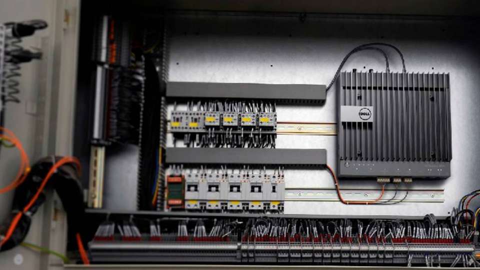 Dell IoT Edge Gateway 5000 Series