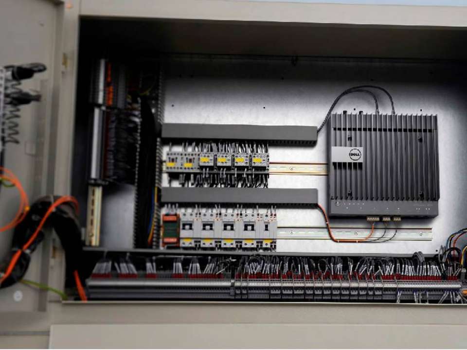 Dell IoT Edge Gateway 5000 Series