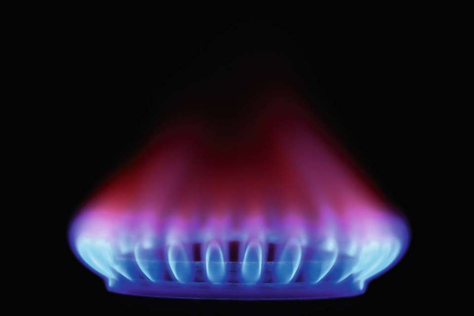 Erdgas, der energiereiche Alleskönner