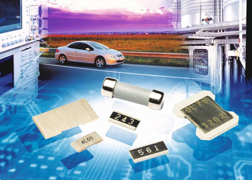 Strom messen mit Widerstand