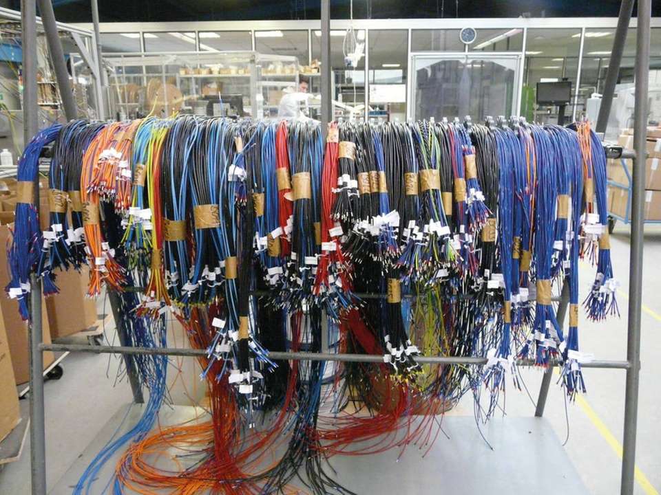 Kabelkonfektionierung – durchgängig und automatisiert