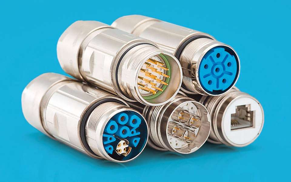 Hersteller für modulare Steckverbinder