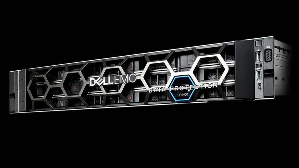 Dell EMC bringt Data-Protection-Lösung für mittelständische Unternehme