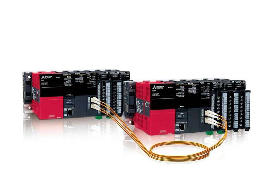 Mitsubishi Electric bringt neue Sicherheits-SPS auf den Markt