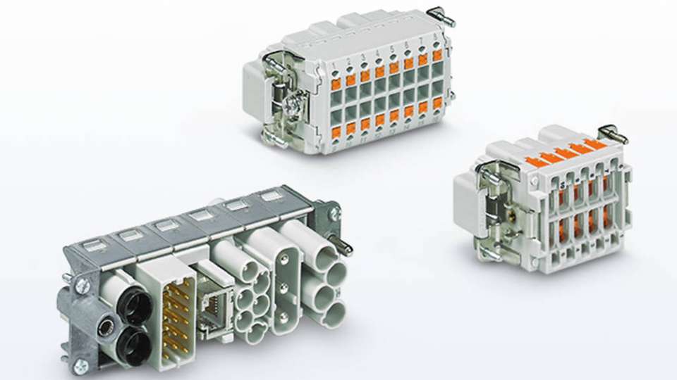 Heavycon modular – alles in einem Gehäuse