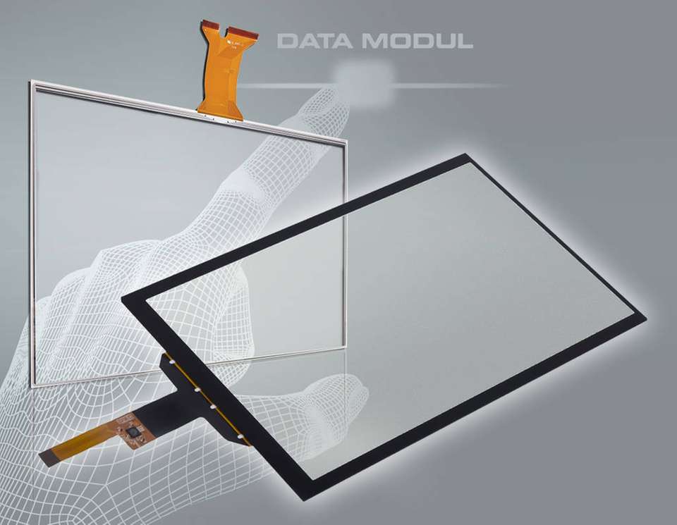 Displays in verschiedensten Formen und Größen