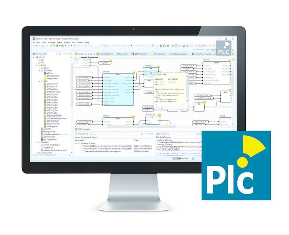 Programmieren mit Funktionsblöcken
