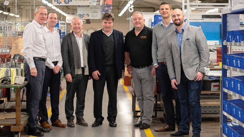 Maxon Motor übernimmt Motorenhersteller Parvalux