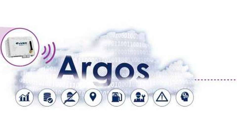 Einfaches und sicheres Monitoring von Stromaggregaten