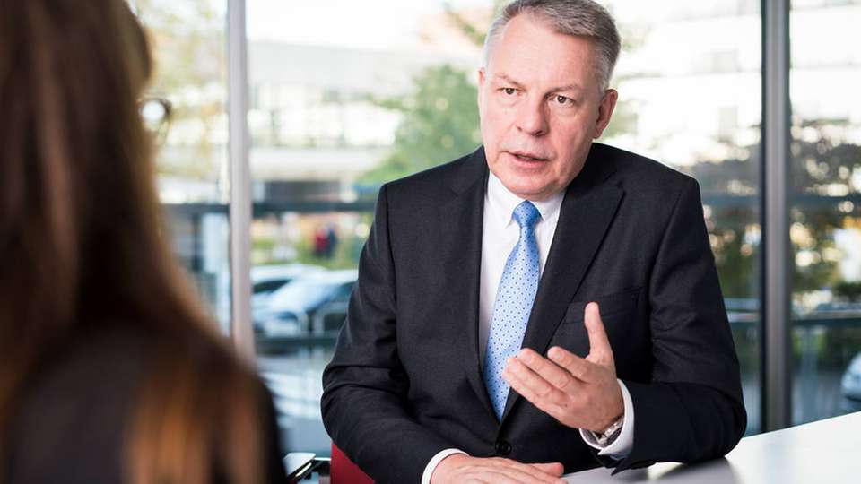 „Die Digitalisierung hebt die Automatisierungstechnik auf eine völlig