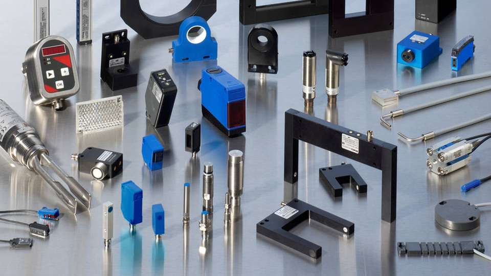 Die tragende Rolle von Sensortechnik