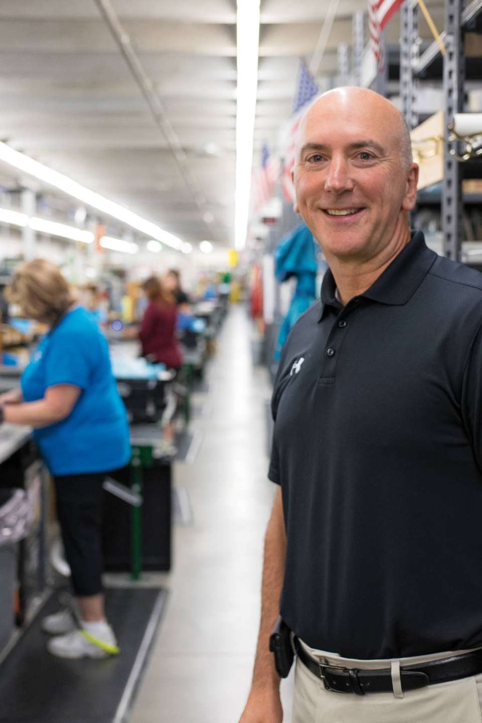 Kein Rückzug im Abschwung