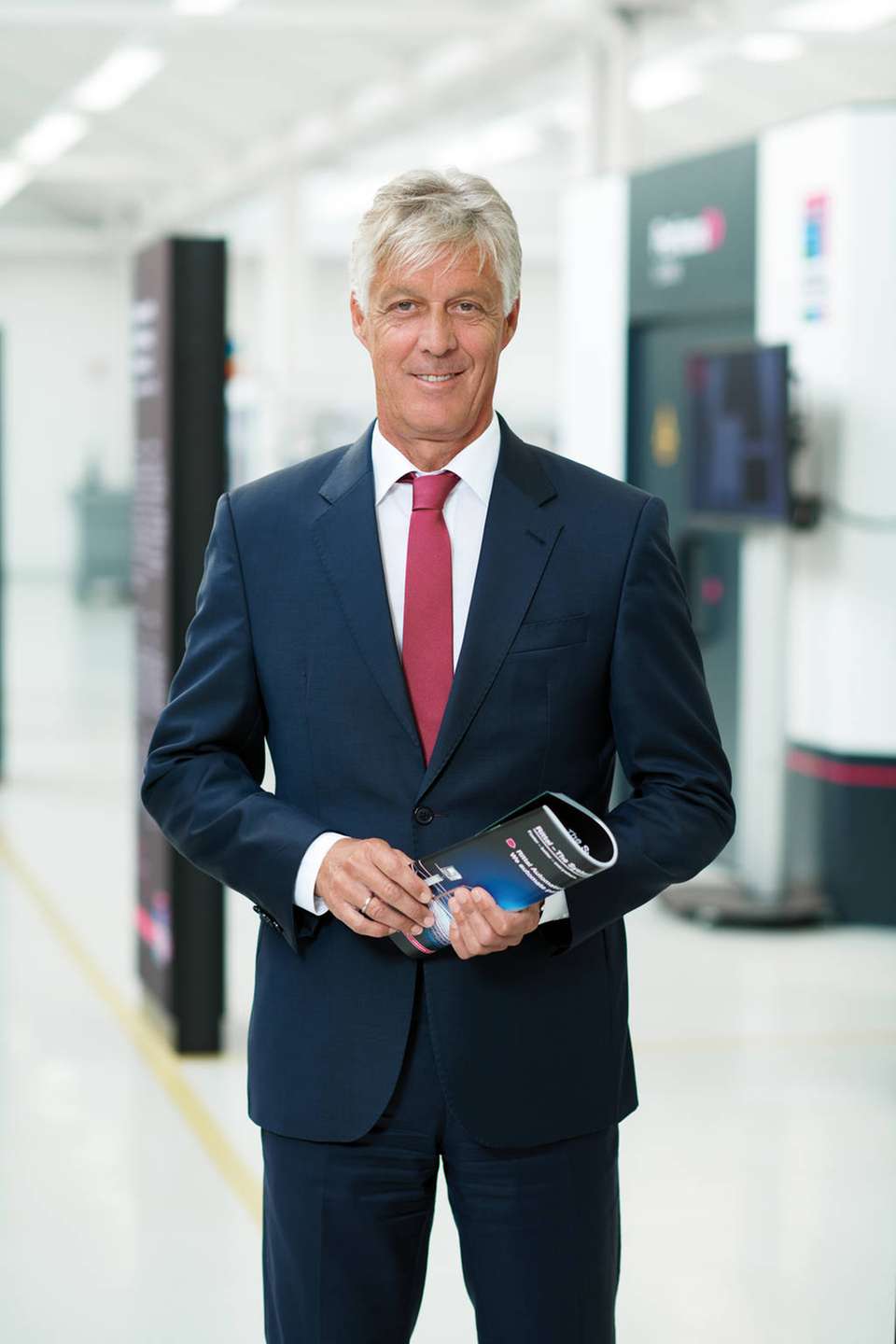 Digitaler Zwilling für den gesamten Produktlebenszyklus