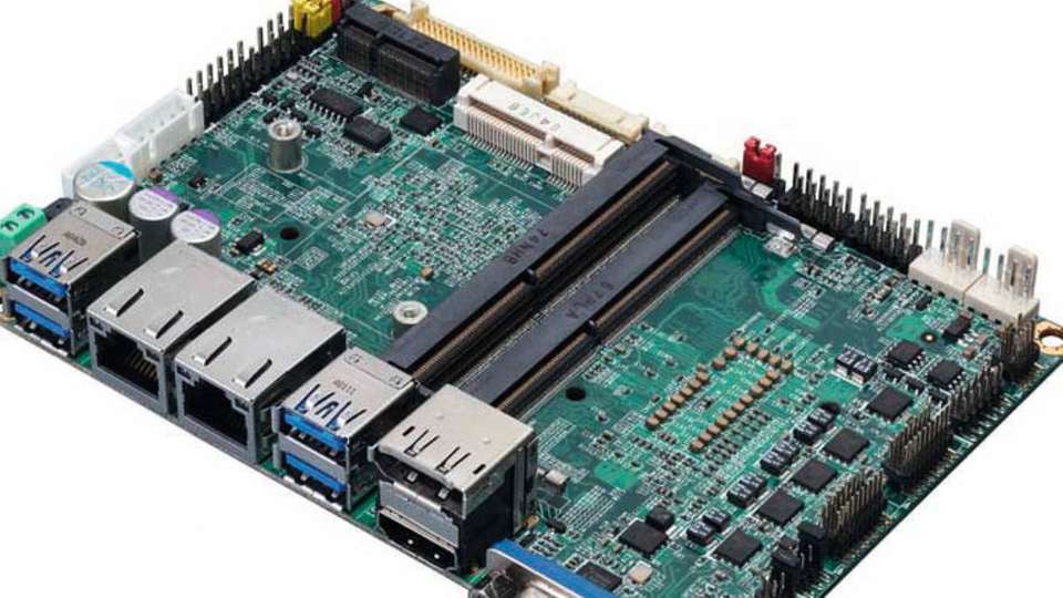 Low-Power-CPU: Basis für kompakte Embedded-Systeme