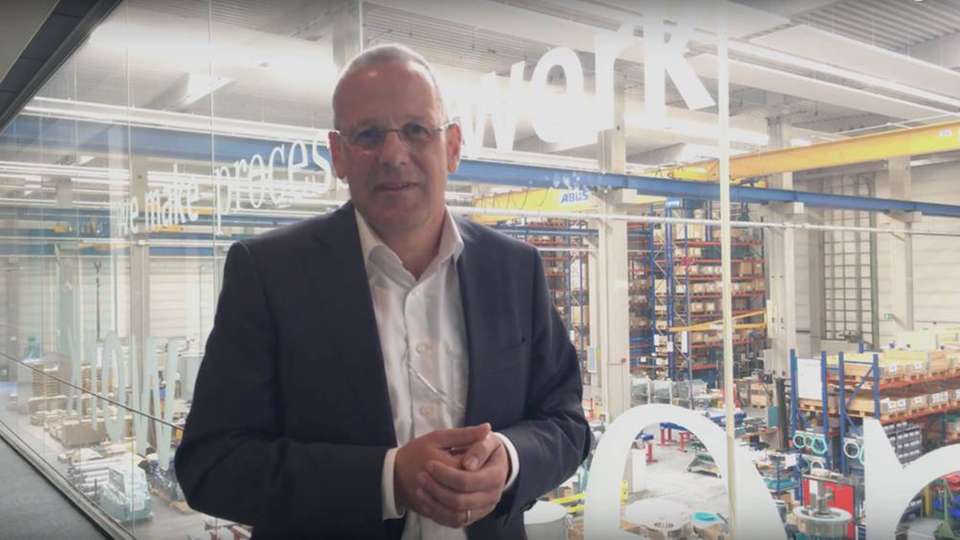 Schenck Process gewinnt Designpreis