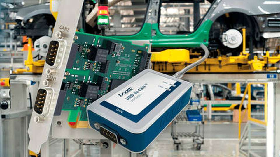 HMS-Interfaces nun auch mit Codesys-Unterstützung