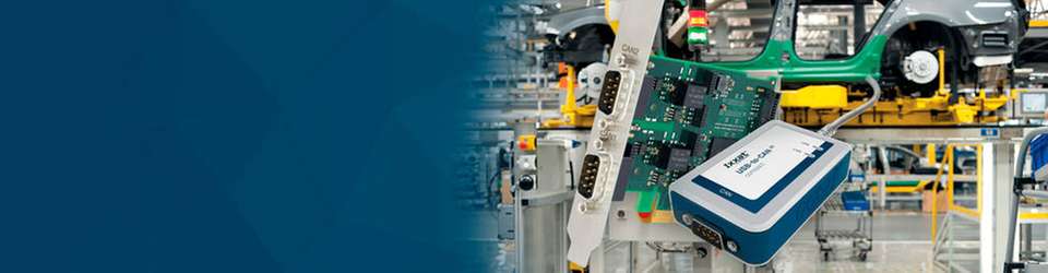 HMS-Interfaces nun auch mit Codesys-Unterstützung