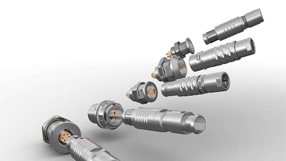 Vielseitig konfigurierbare Steckverbindungslösung!