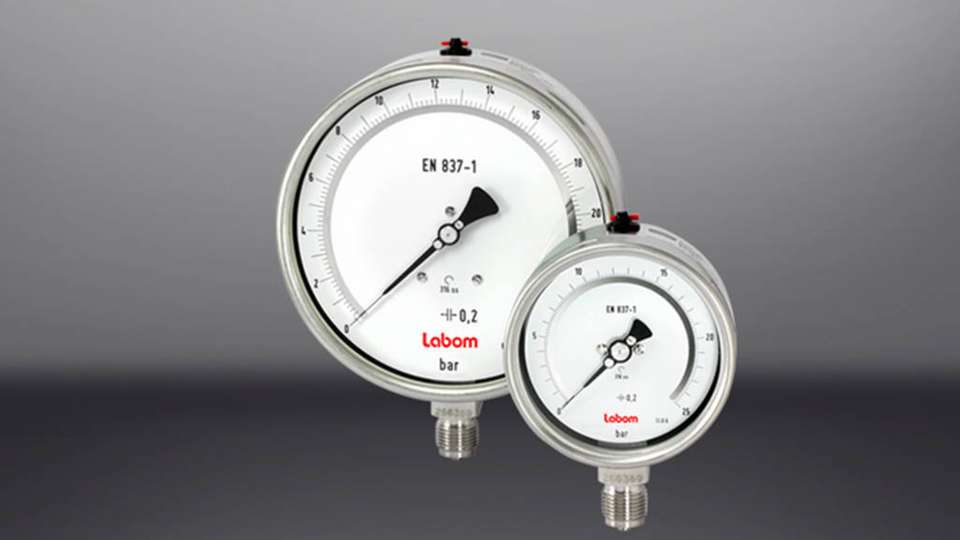 LABOM Mess- und Regeltechnik GmbH