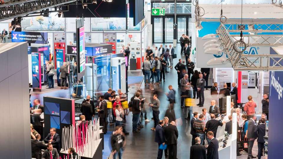 Messe SPS feiert 30. Jubiläum