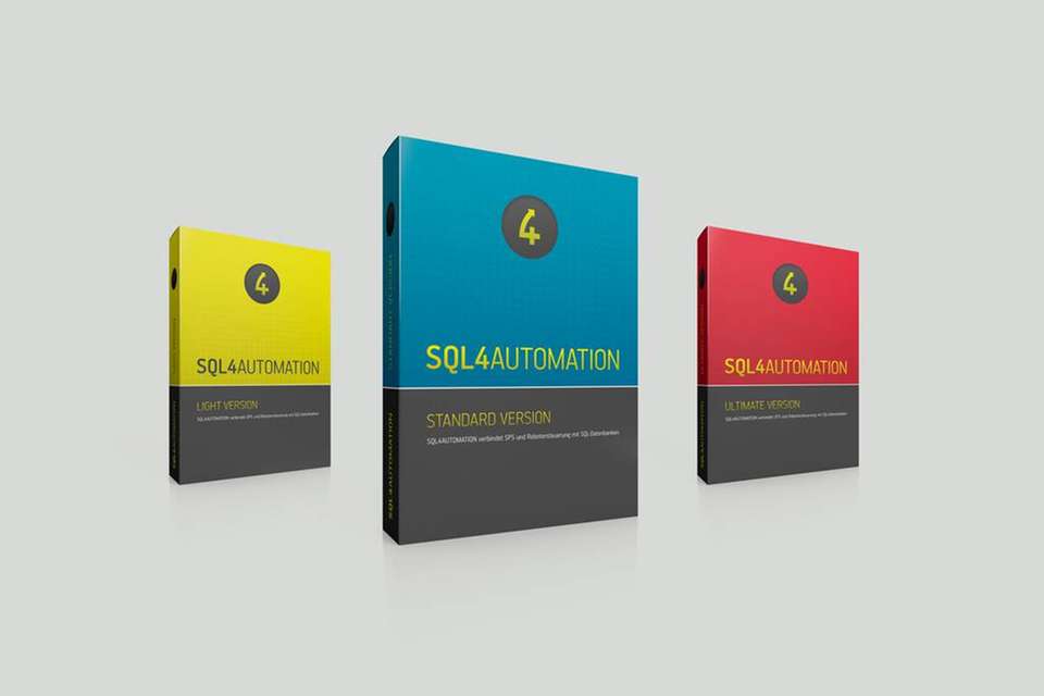 Einfaches Datenmanagement für Industriesteuerungen