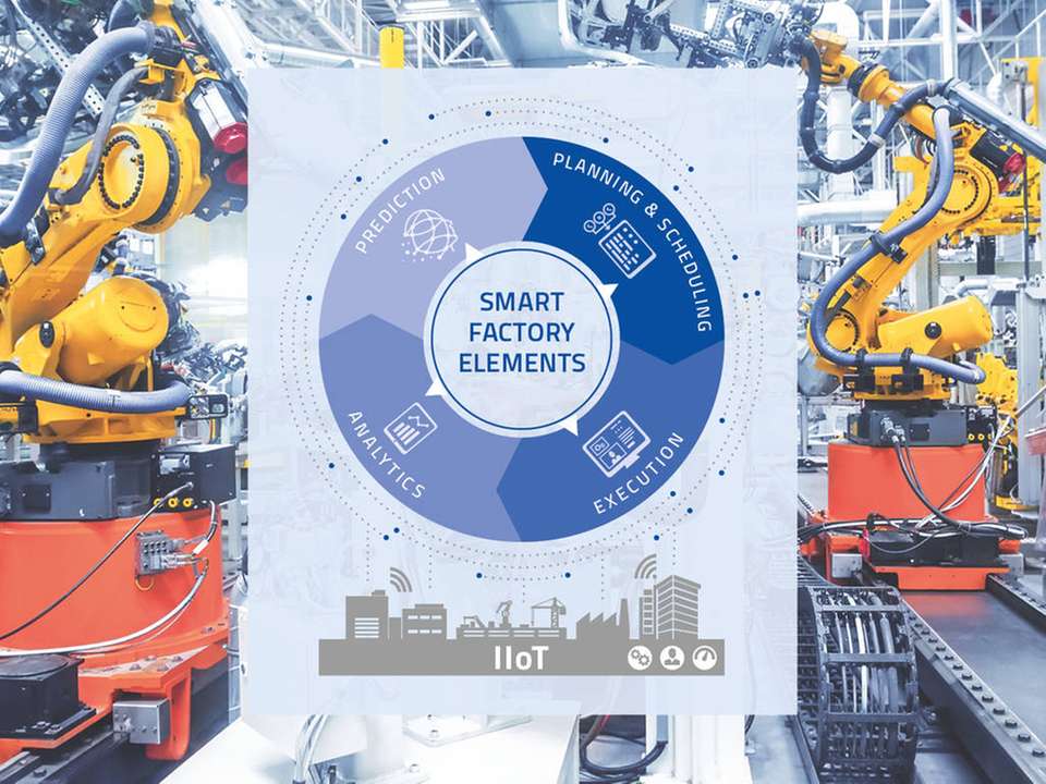 Neue Impulse mit Smart Factory Elements