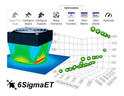 Wärmesimulation wird schneller und funktionsreicher