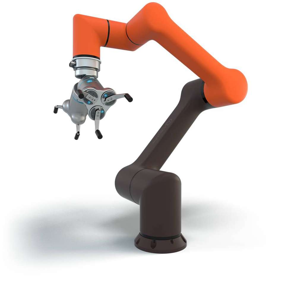 Mehr als ein Greifer