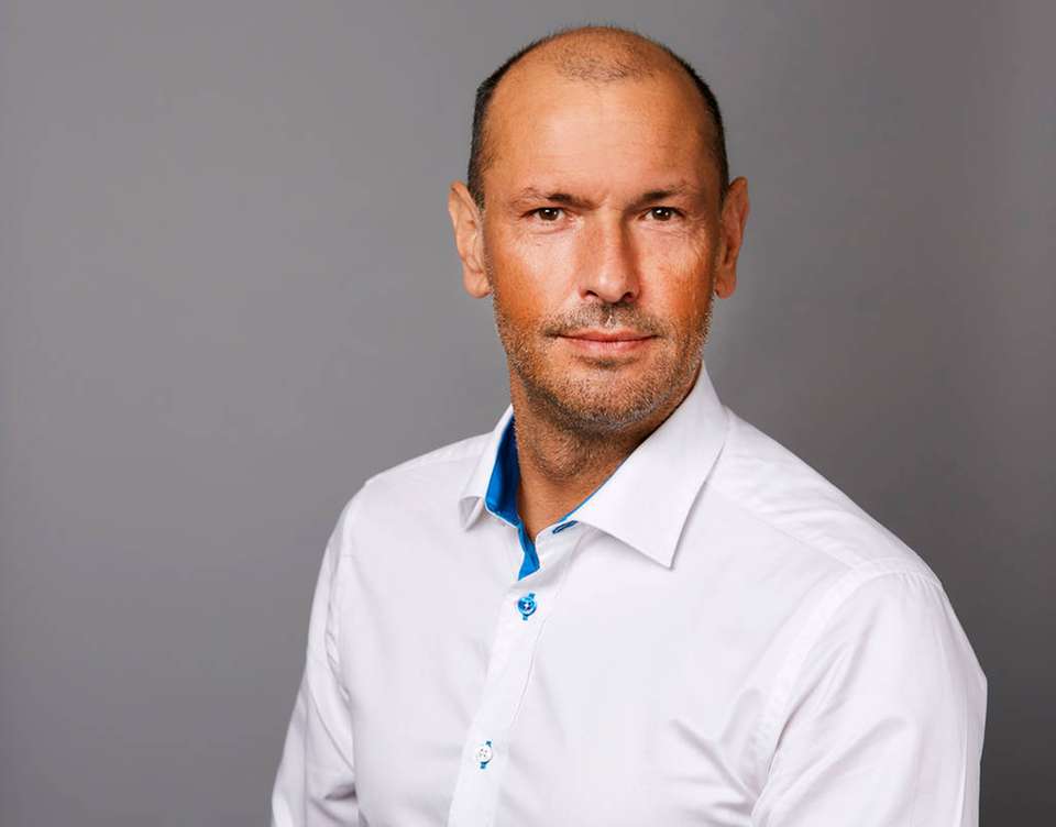 Marcus Finkbeiner ist neuer Vertriebsleiter für Prime Cube