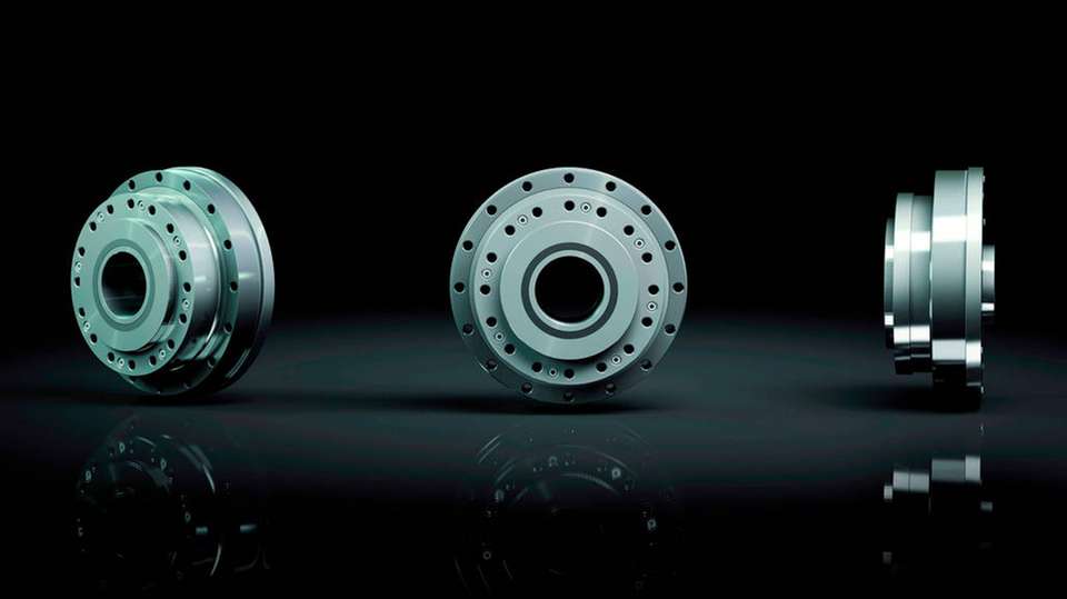 Das Robotergetriebe im Zeitalter von Industrie 4.0