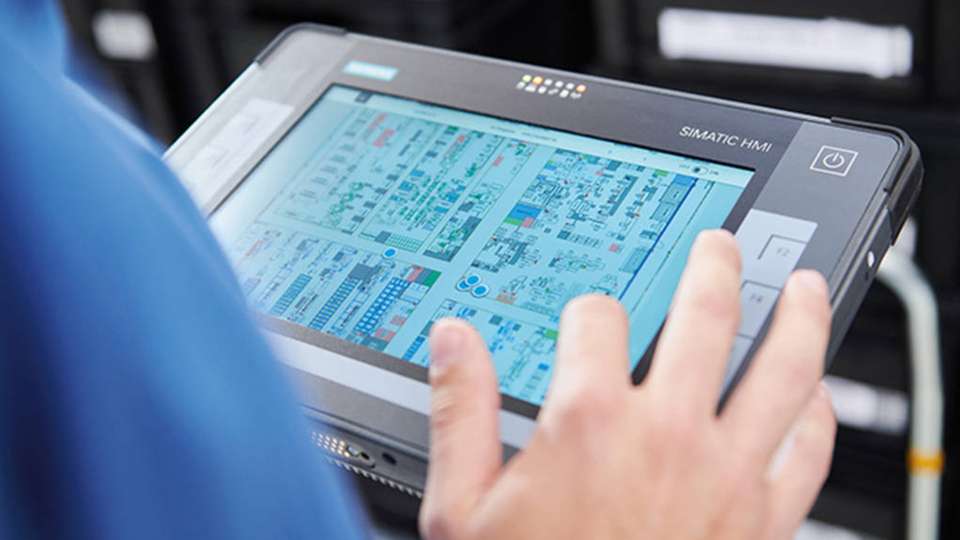 Neue Softwareerweiterung für SIMATIC RTLS