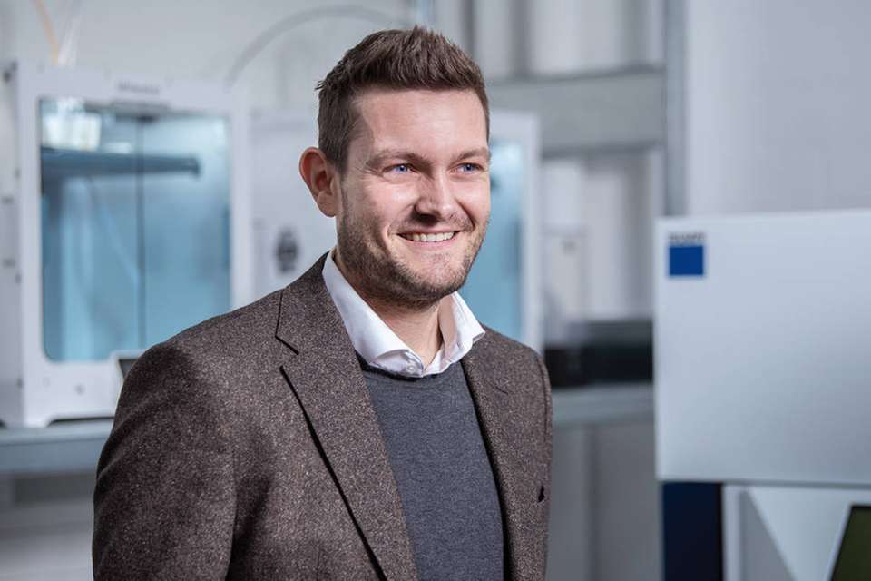 3D-Druck-on-demand reformiert Supply Chain